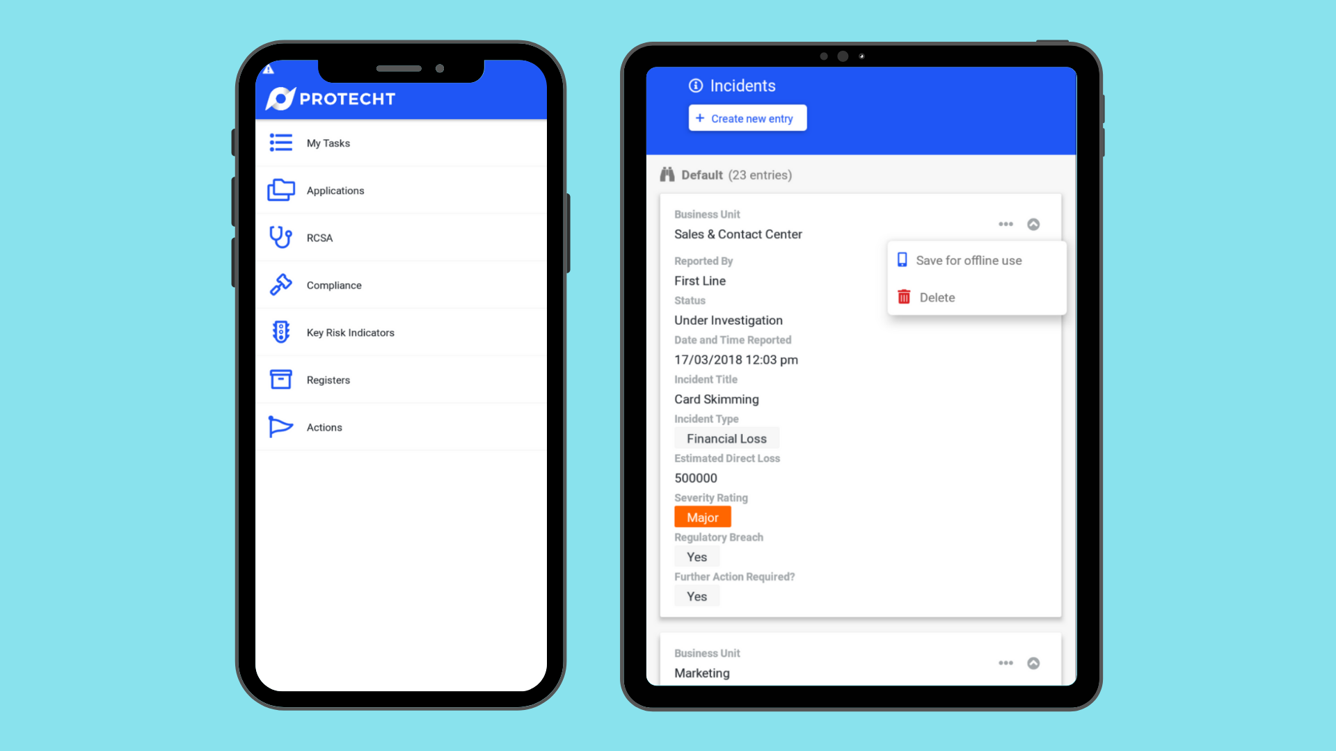 Take a new look at risk with the Protecht.ERM 10.1 Release - October 2020